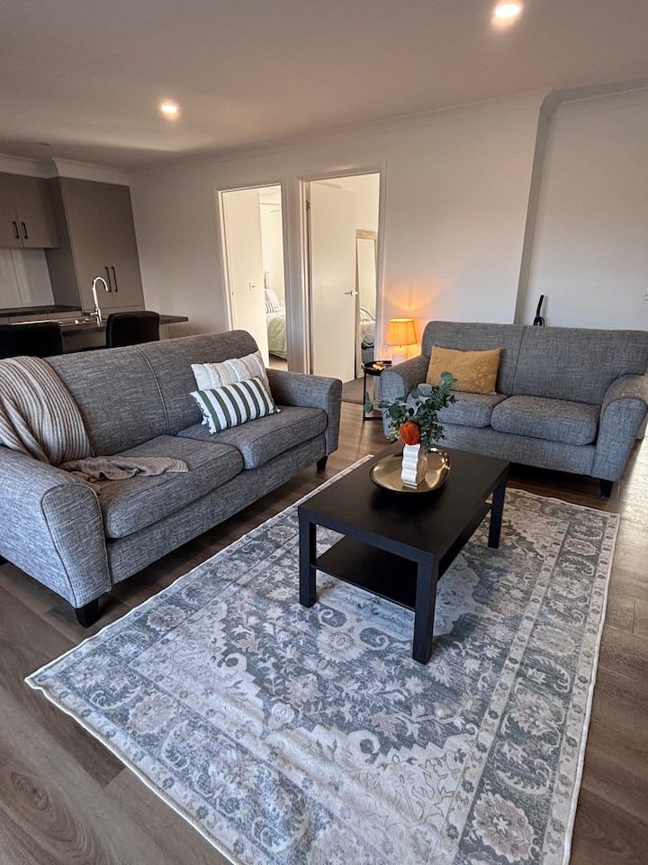 The Haven Shed Stay - Murray River