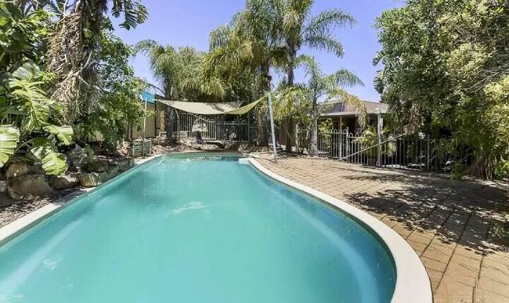 Sun-soaked House Close To Joondalup City And Beach - Iluka
