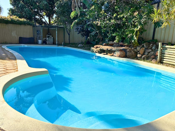 Sun-soaked House Close To Joondalup City And Beach - Iluka
