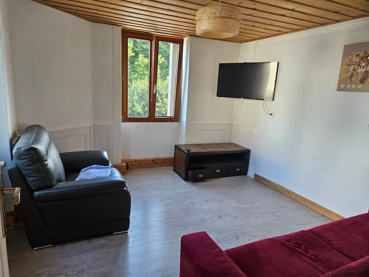 Le Moulinot
Promenades / Centre-ville à Proximité - Morteau