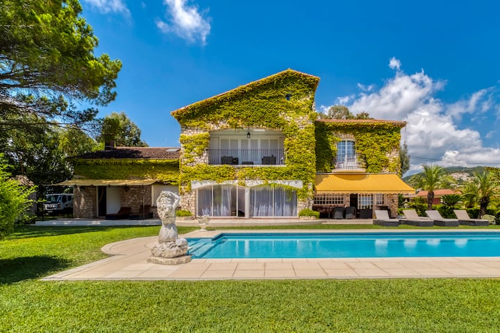 Villa Azurea - Mandelieu-La Napoule