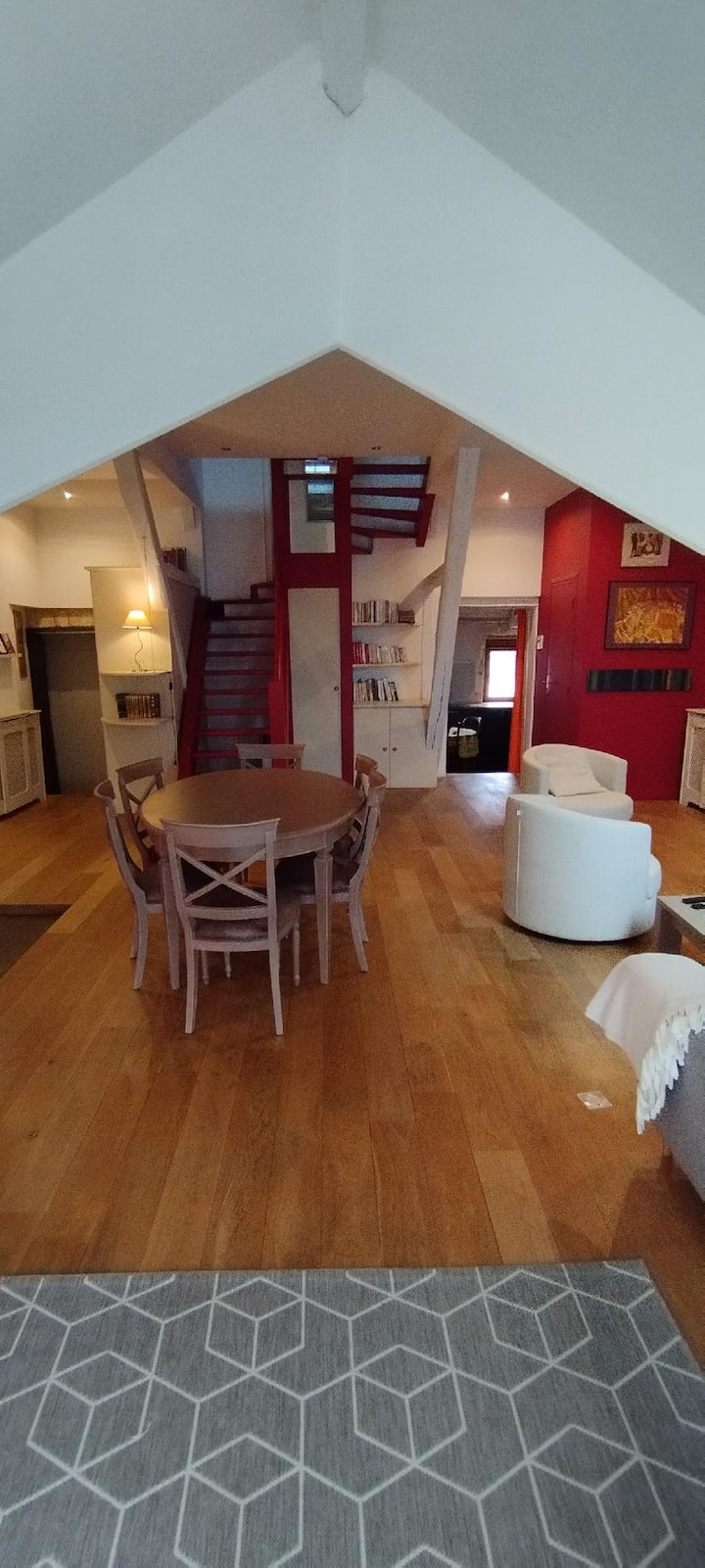 Appartement Duplex Centre Historique - Bourges