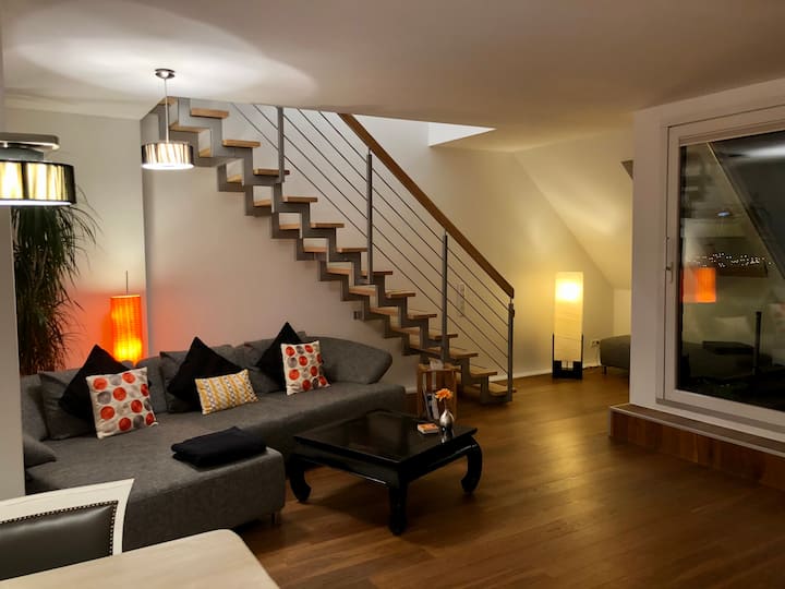 ÜBer Den Dächern Von Düsseldorf - Düsseldorf