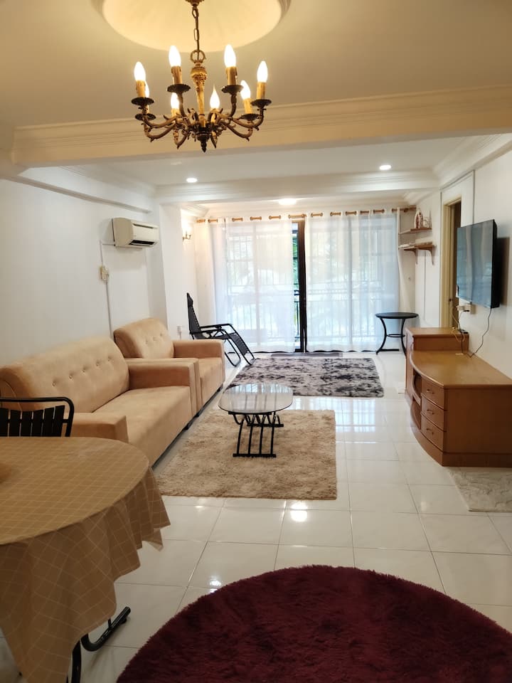 Ed 03 Lumut Waterfront Apartment - Lumut