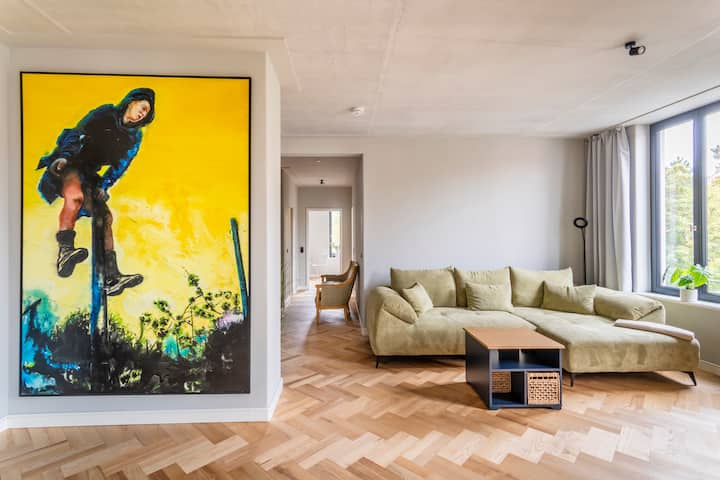 Luxus-design Loft Am Wasserturm - Braunschweig