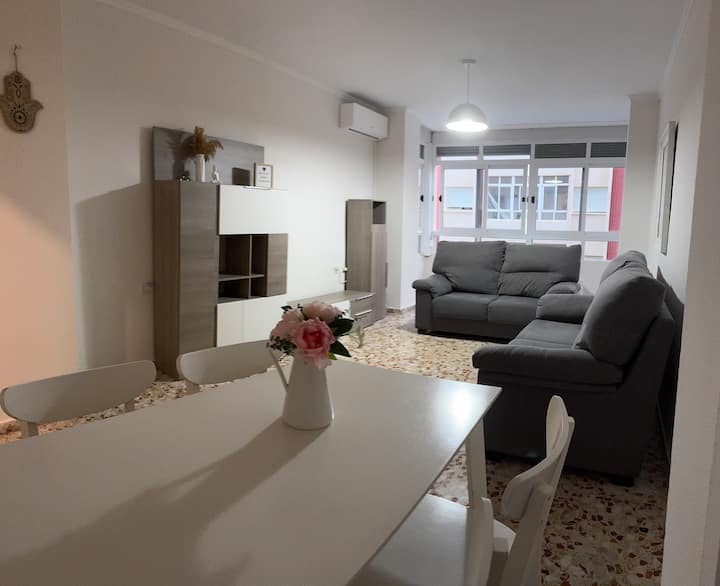 Piso Junto Al Mar – Playa Del Carboncillo - Adra