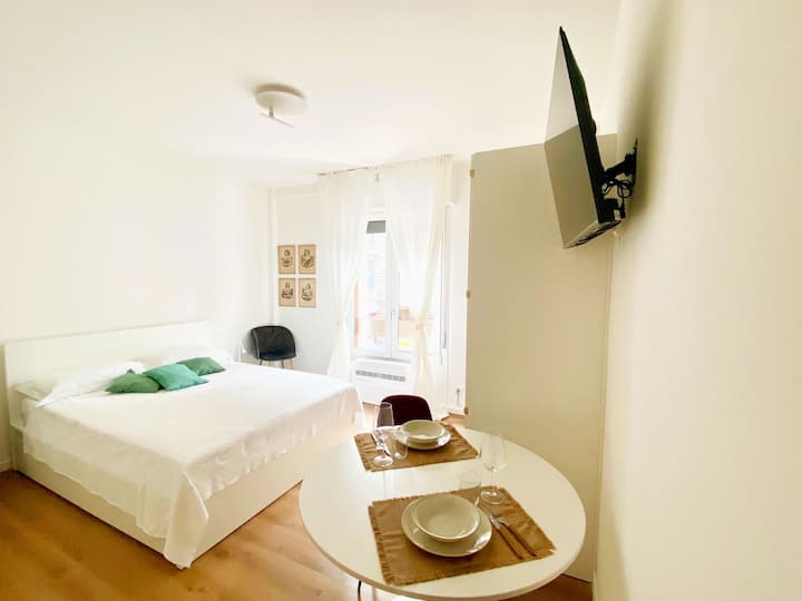 Casa Livia- Cozy & New Studio In Perfect Position! - Padua