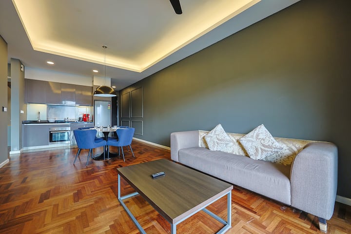 3 Bedroom Cozy Apartment Genting Highlands Vista - Genting Highlands