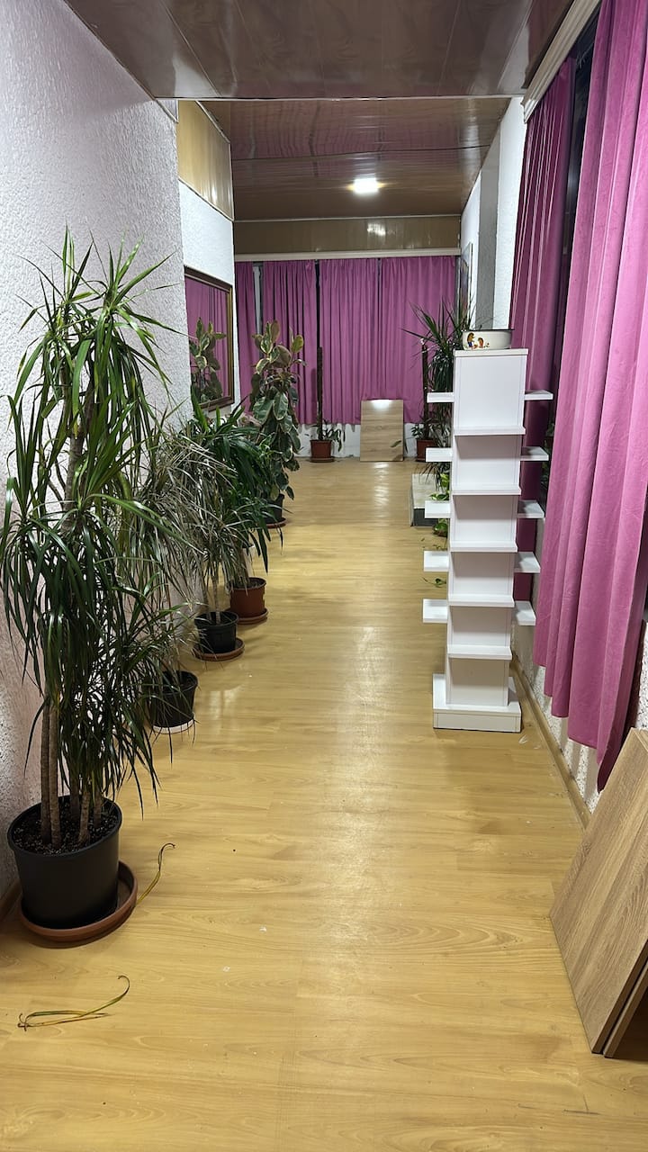 Guesthous Flower Land - 庫塔伊西