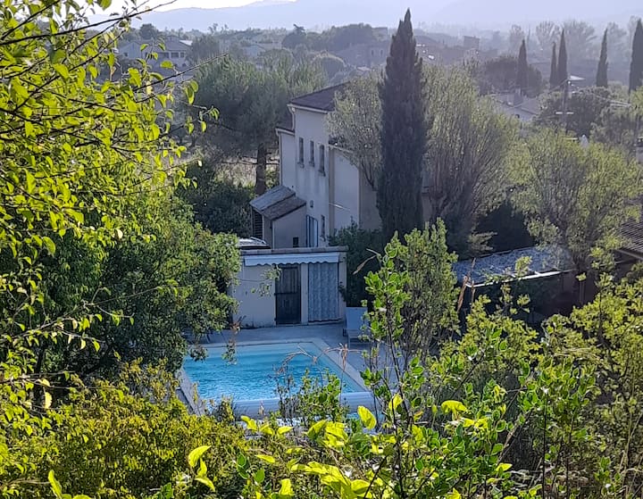 La Figueline - Chambres D'hôtes
Pour 4 Personnes - Balazuc