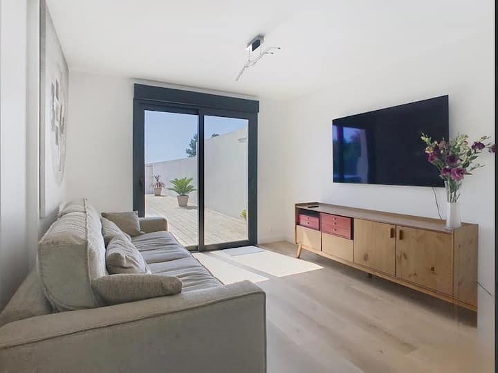 3 Chambres, 2 Parkings, Piscine, Climatisation - Baillargues