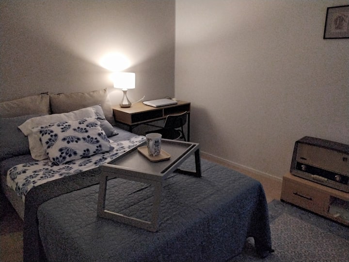 Cosy Apartment 48m2 With Sauna - Helsinki