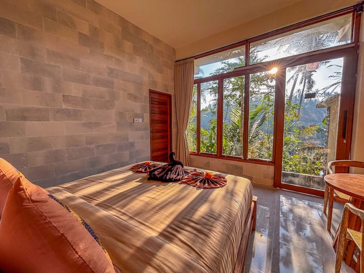 Exotic Forest Queen Retreat - Ubud