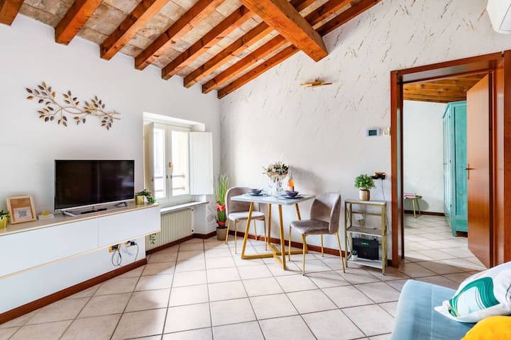 Novità-intima Mansarda Parma Centro-letto King - Parma