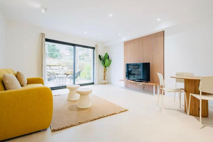 "The Barn" Premium · Spacieux · Terrasse · Parking - Saint-Genis-Pouilly
