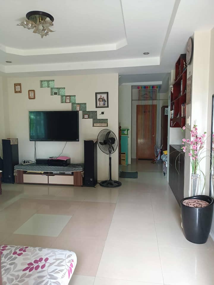 Joel's House. Your True Home Away From Home - Iloilo City