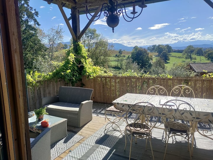 Bienvenue Dans Notre Dépendance Cosy - Saint-Girons