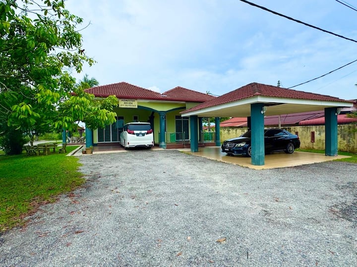 Homestay Wan Belida - Guar Chempedak