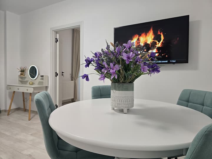 Apartament Mirabela - Iași