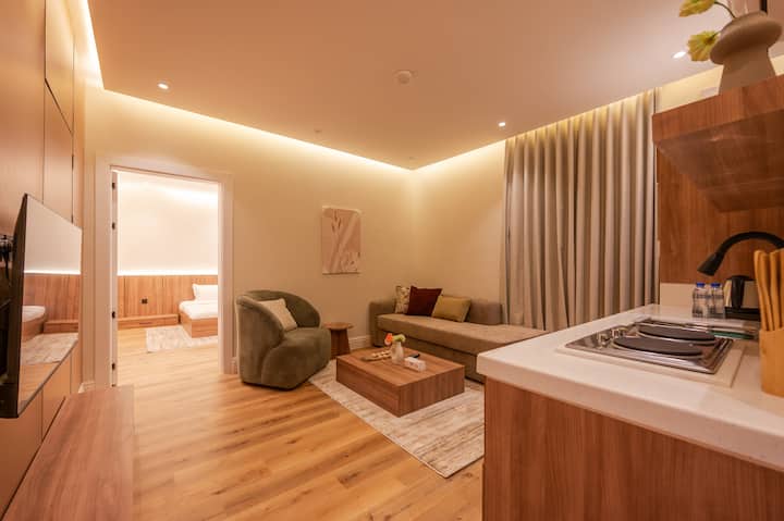 سويت مميز - اناقة وفخامة - Jeddah