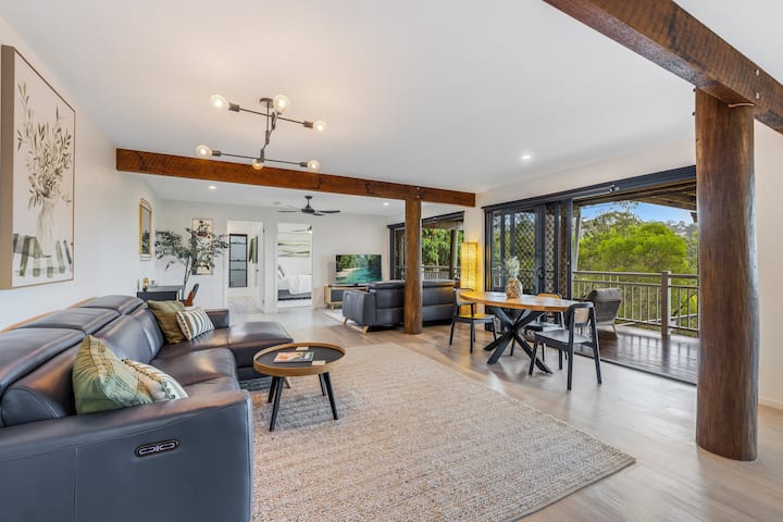 Buderim Valley Views - UniSC Arena