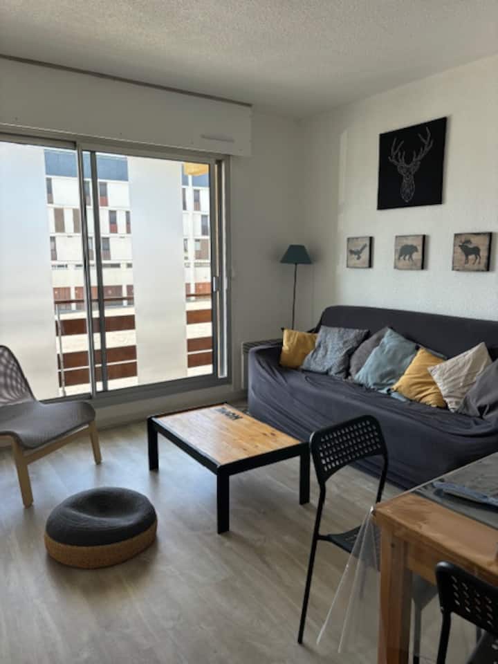 Appartement Saint Lary Pla D’adet Accès Pistes - Saint-Lary-Soulan