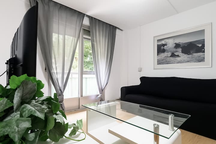 Alojamiento Corporativo En Leganés – 3 Hab/ 5 Pax - Móstoles