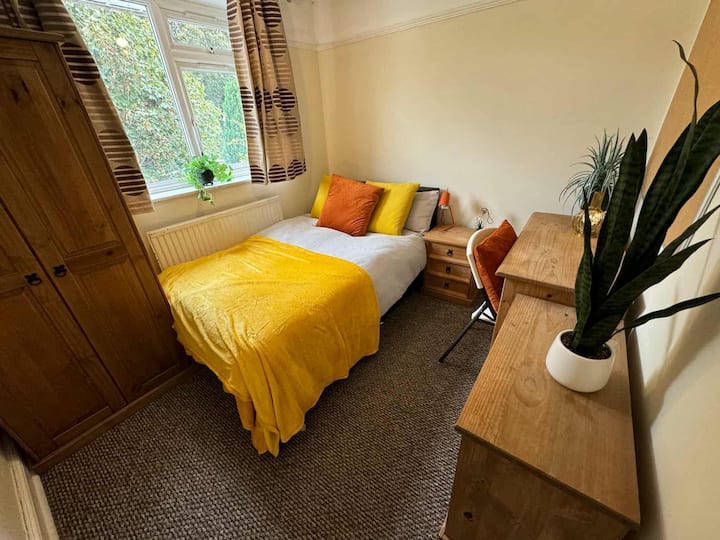 7 Bedroom House Near Uea & Nnuh Free Parking - Wymondham