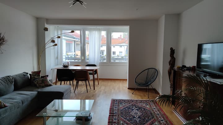 Appartement Complet Au Coeur De Munich - Munich (Monacor di Baviera)