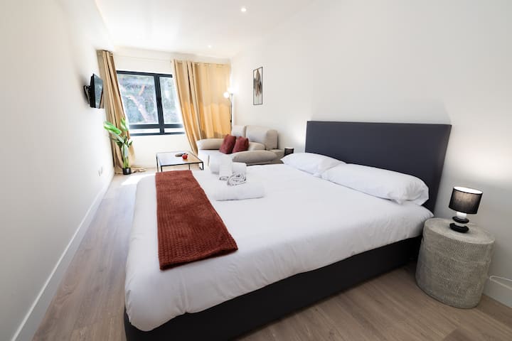 Apartamento Espacioso Y Tranquilo - Majadahonda