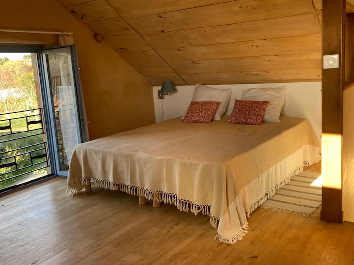 Petit Gite à La Ferme - Chambres D'hôtes - Puy-l'Évêque