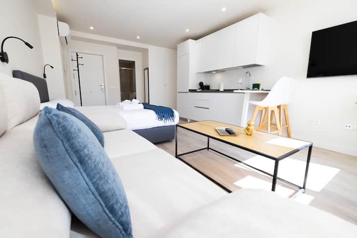 Bright Flat In Aravaca - Majadahonda