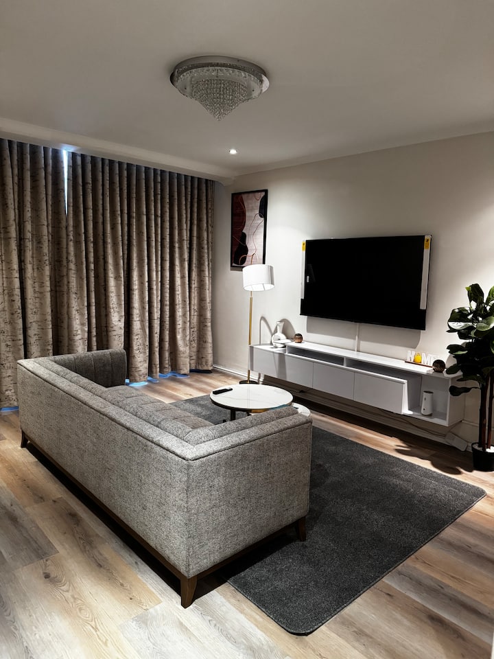 Urban Oasis - Cape Town