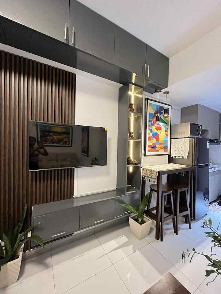 Downtown Dreamscape In The Luxury Tower - Cebu