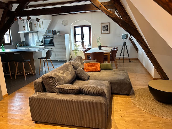 Charmant Duplex Au Cœur De Sélestat - Sélestat