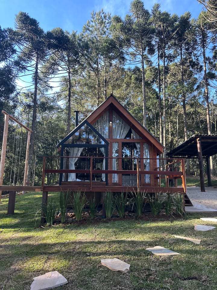 Chalé Cavalo Crioulo. Experiência úNica No Campo. - Lapa