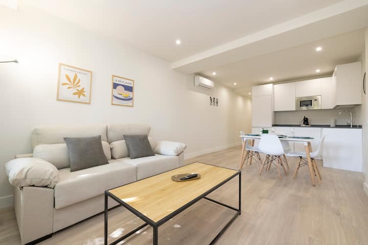 Lujoso Apartamento Para Familias - Majadahonda