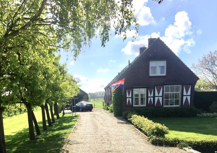 Entre Nous | Rita & Rein | Bed & Breakfast - Tiel