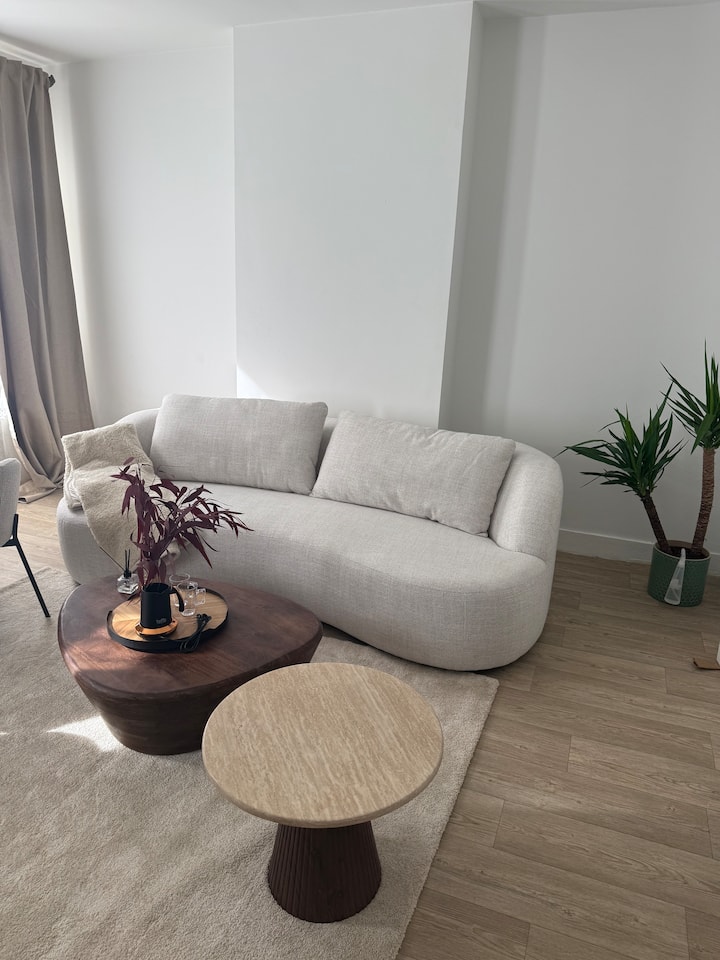 Appartement Lumineux - Bruxelas