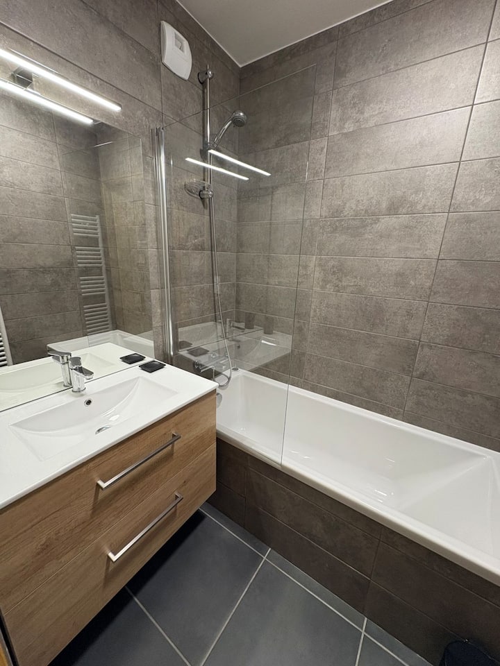 Luxueux Logement 8 Personnes - Beaufort