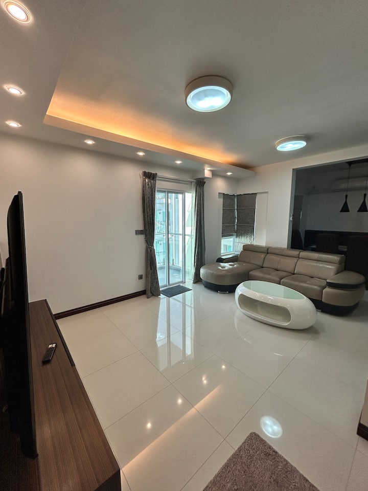 High-rise 3 Bedroom Apartment - Maldives