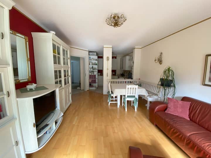 Eg-wohnung In Baldham - Vaterstetten