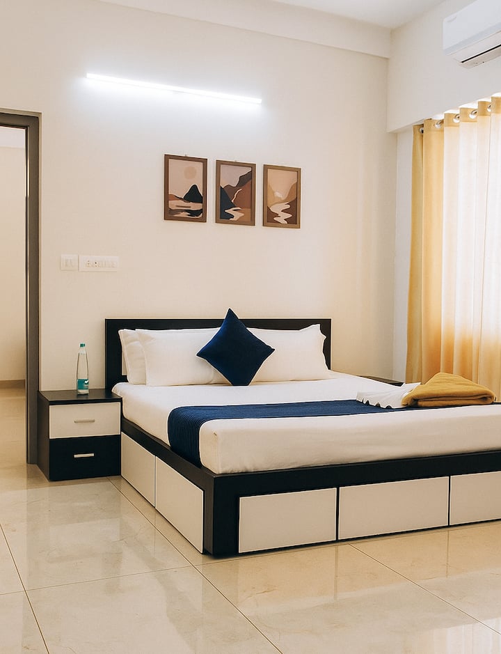 Deluxe 2bhk Suite Calicut (Nestora) - Kozhikode