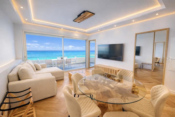 #C11 Escape Facing The French Sea Like On A Boat - Antibes