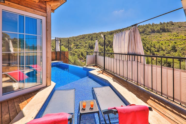 Suite 8 Ekonomik Aile Yeri - Gelemiş