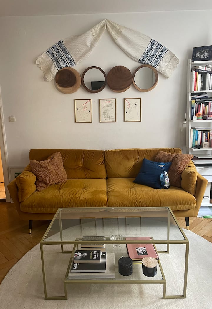 Cosy Apartment In City Center - Moosach
