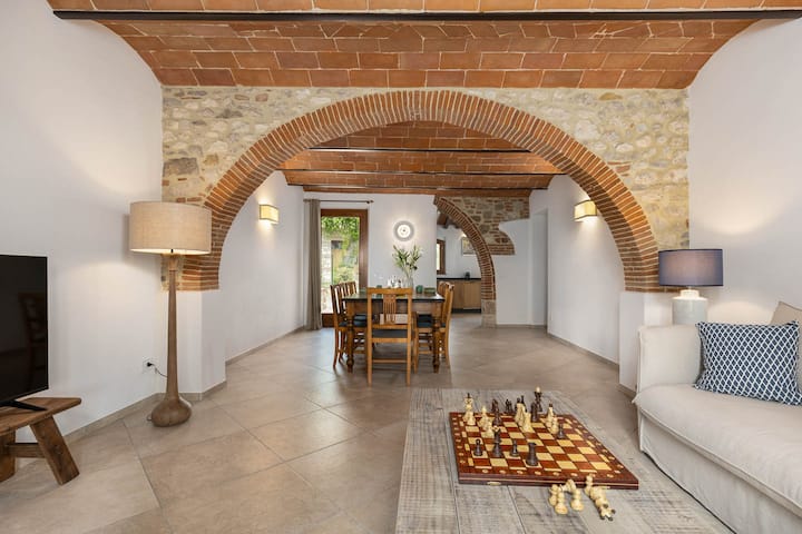 L'arco - San Gimignano