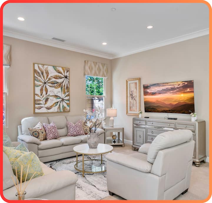 Spacious 5br Home｜private Patio G#6964 - Irvine, CA