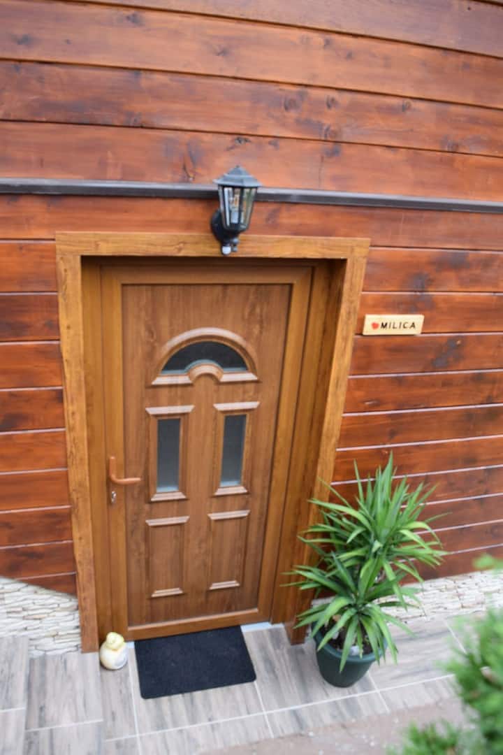 Milica Sankt Egyden Holzhäuschen - Wörthersee