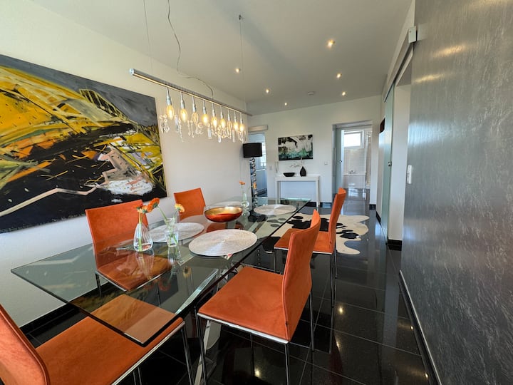 Modernes Und Luxuriöses Apartment In Feldrandlage - Filderstadt